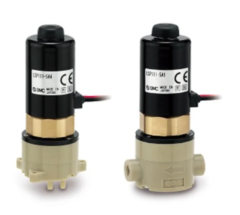 SMC LSP121-5A3 LSP series quantitative output pump (electromagnetic ...