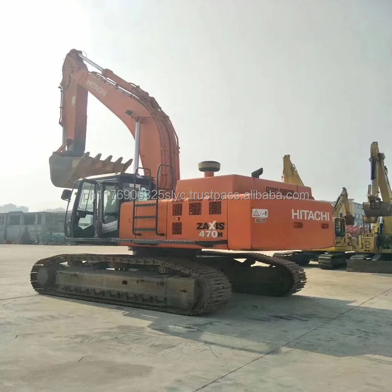 Japan Second Hand Hitachi Zaxis Zx450 Used Digger Used Excavator For ...