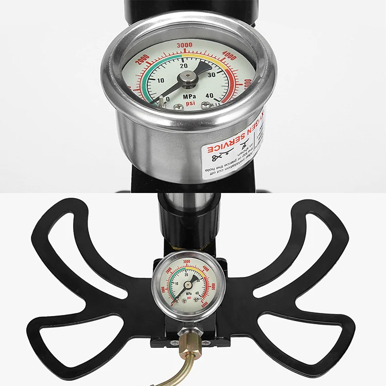 4500PSI High Pressure PCP Air Hand Pump - Durable, Multistage Solution ...