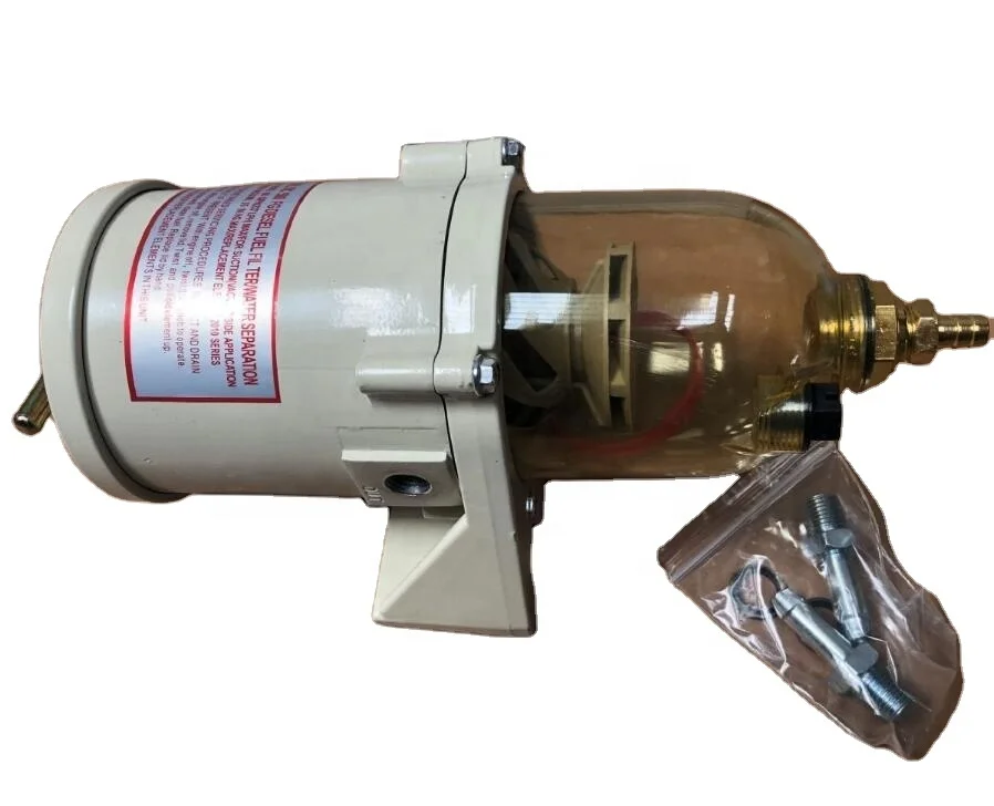 Filtro De Combustible Diésel,Separador De Agua,500fg,500fh,Con Elemento ...