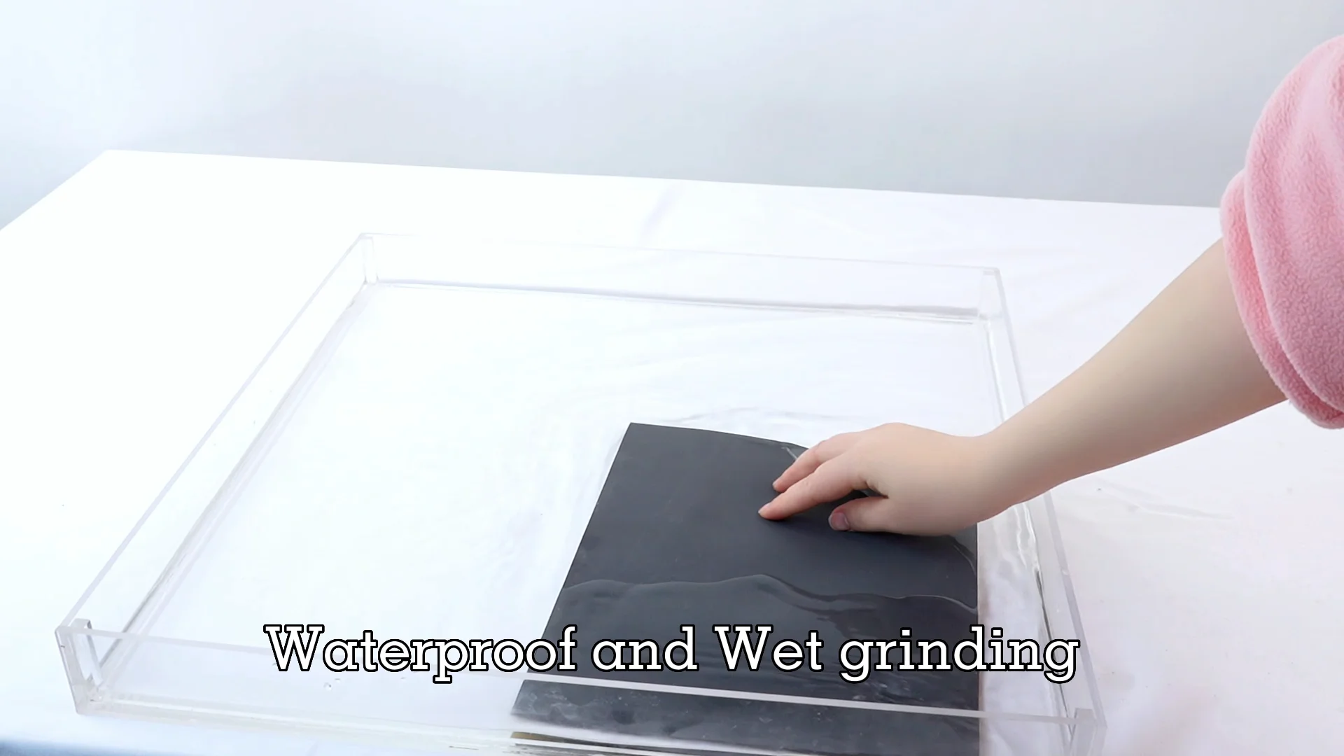 Wholesale 11"x9" Wet/dry Sand Paper 800 To 7000 Grit Abrasive Sanding ...