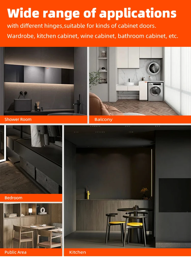 Temax Push To Open Door Damper - Buy Push To Open System,Cabinet ...