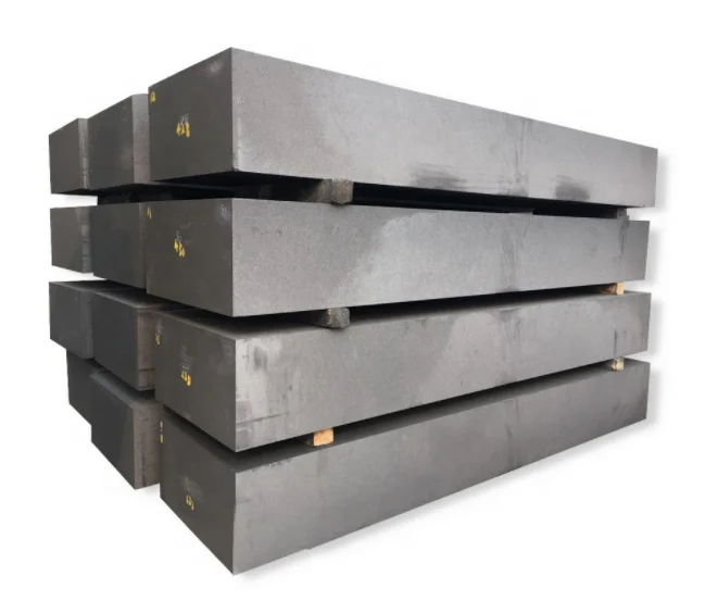 Industrial Applied Isostatic Graphite Blocks - Buy Graphite Blocks For ...