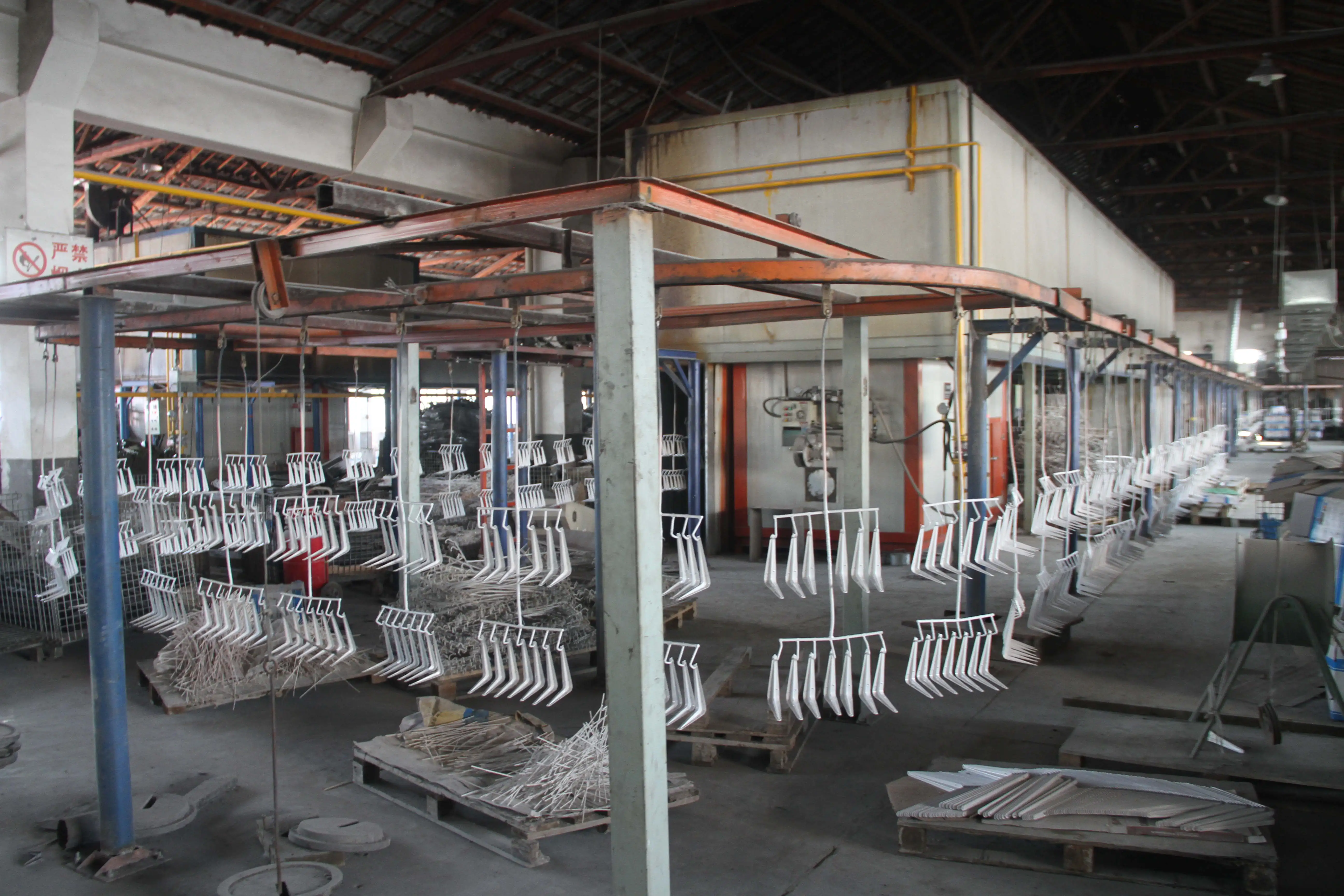 Twin Slot Shelving System Brackets Uprights with Metal Adjustable ...