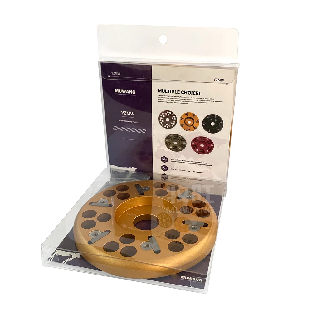 Automatic Cow Hoof Trimming Machine - Efficient & Durable