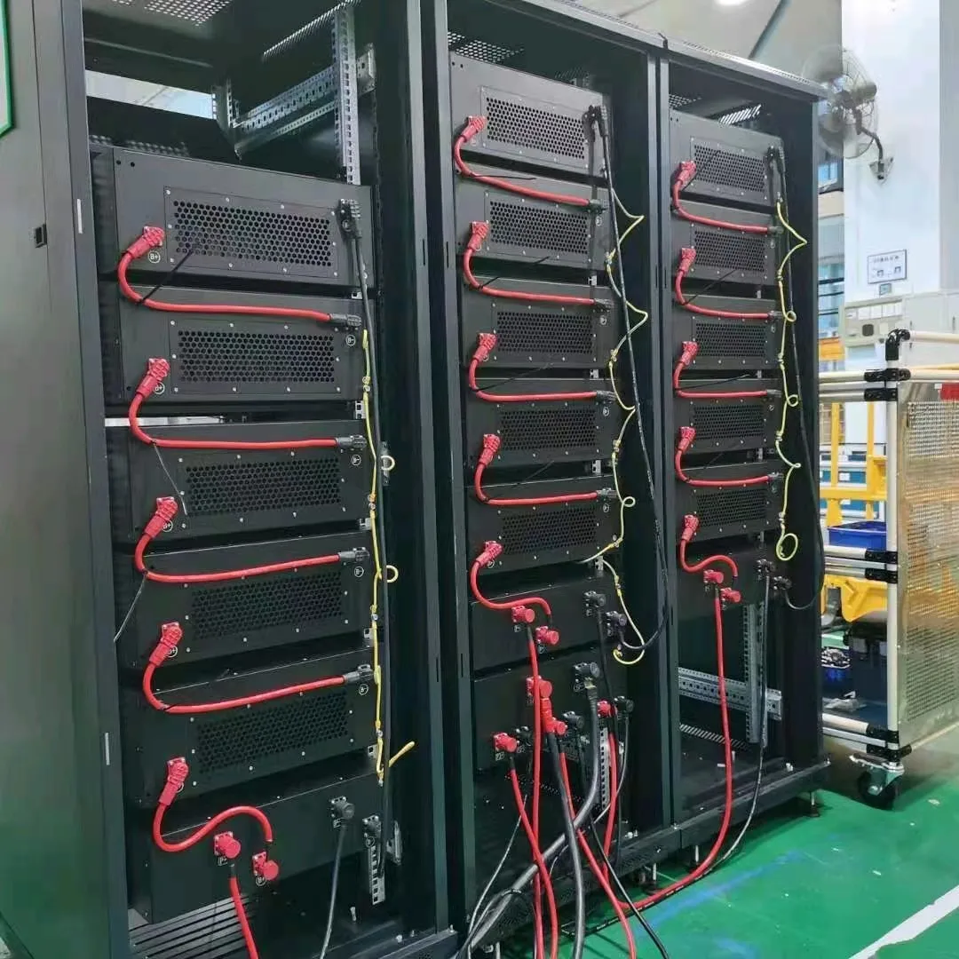 CB12300 - Customized Inverter Rack Cabinet for Home Storage
