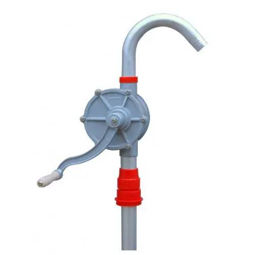 Hand Rotary Manual Rotary Car Fuel Barrel Drum Filling Pump