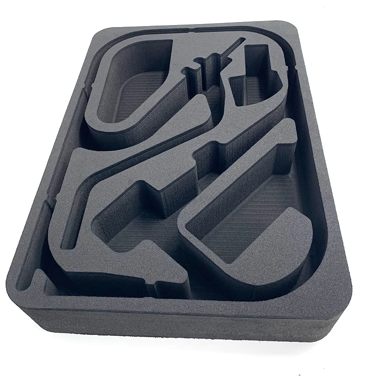 Custom Special-shaped Processing Eva Foam Packaging Sheet Eva Engraved ...