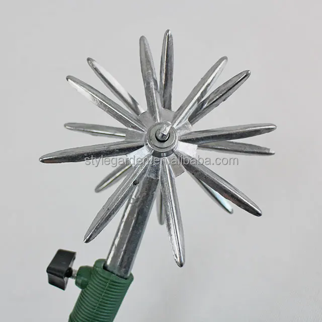 Hand Rotary Garden Cultivators - Perfect for Home Gardening