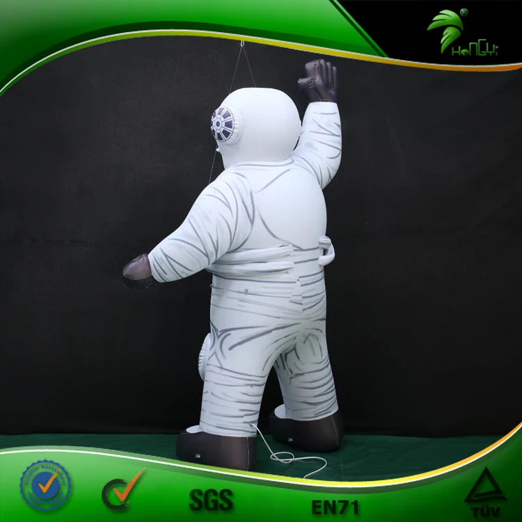 Outdoor Decorate Balloon Advertising Inflatables Astronaut Giant ...