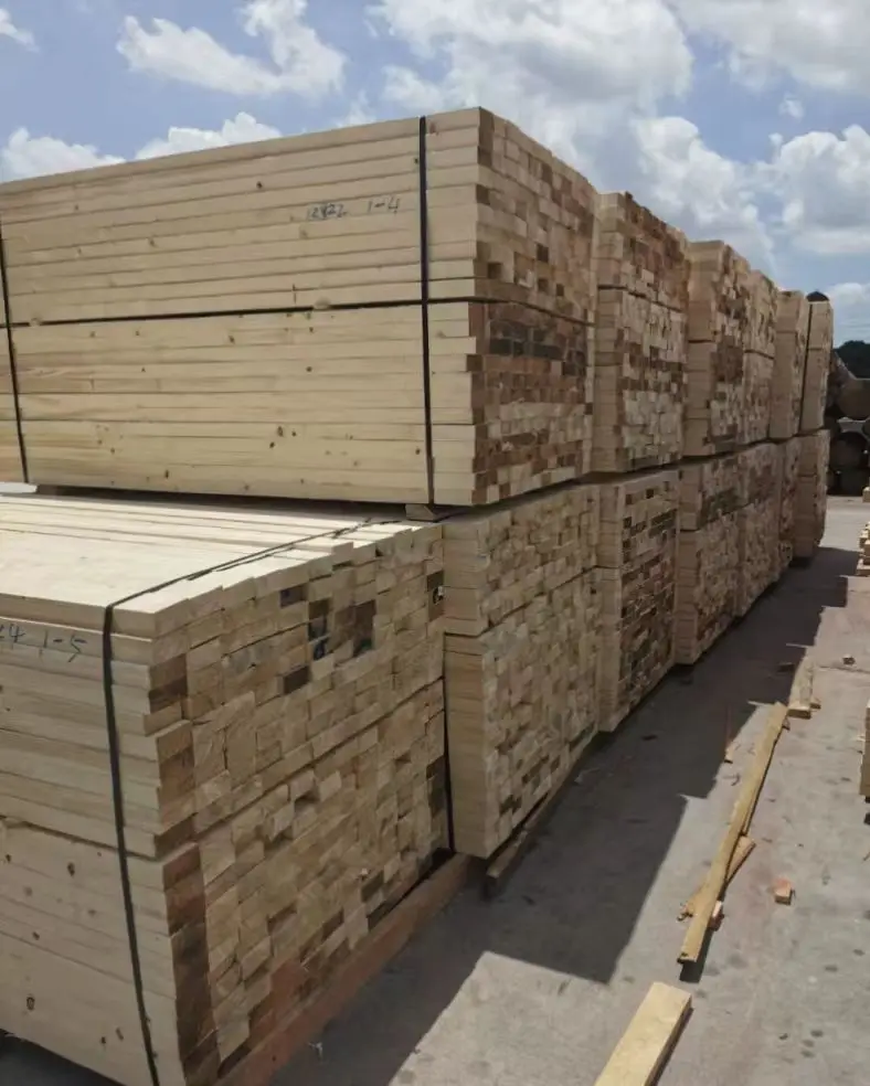 Anti-Corrosion Wood Formwork Lumber Building Concrete Shuttering Timber ...