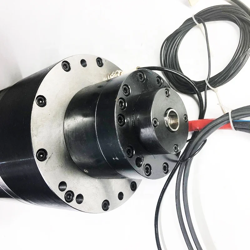 Hsk63a 11kw 18000rpm Atc Milling Electric Spindle - Buy Electric ...