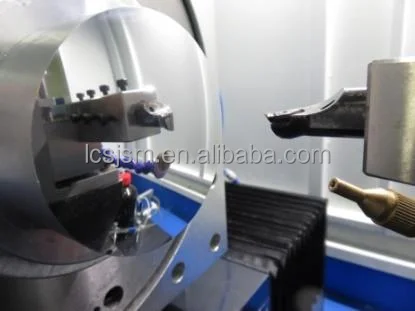 Ultra-precision Single-Point Diamond CNC Lathe with Multi-axis