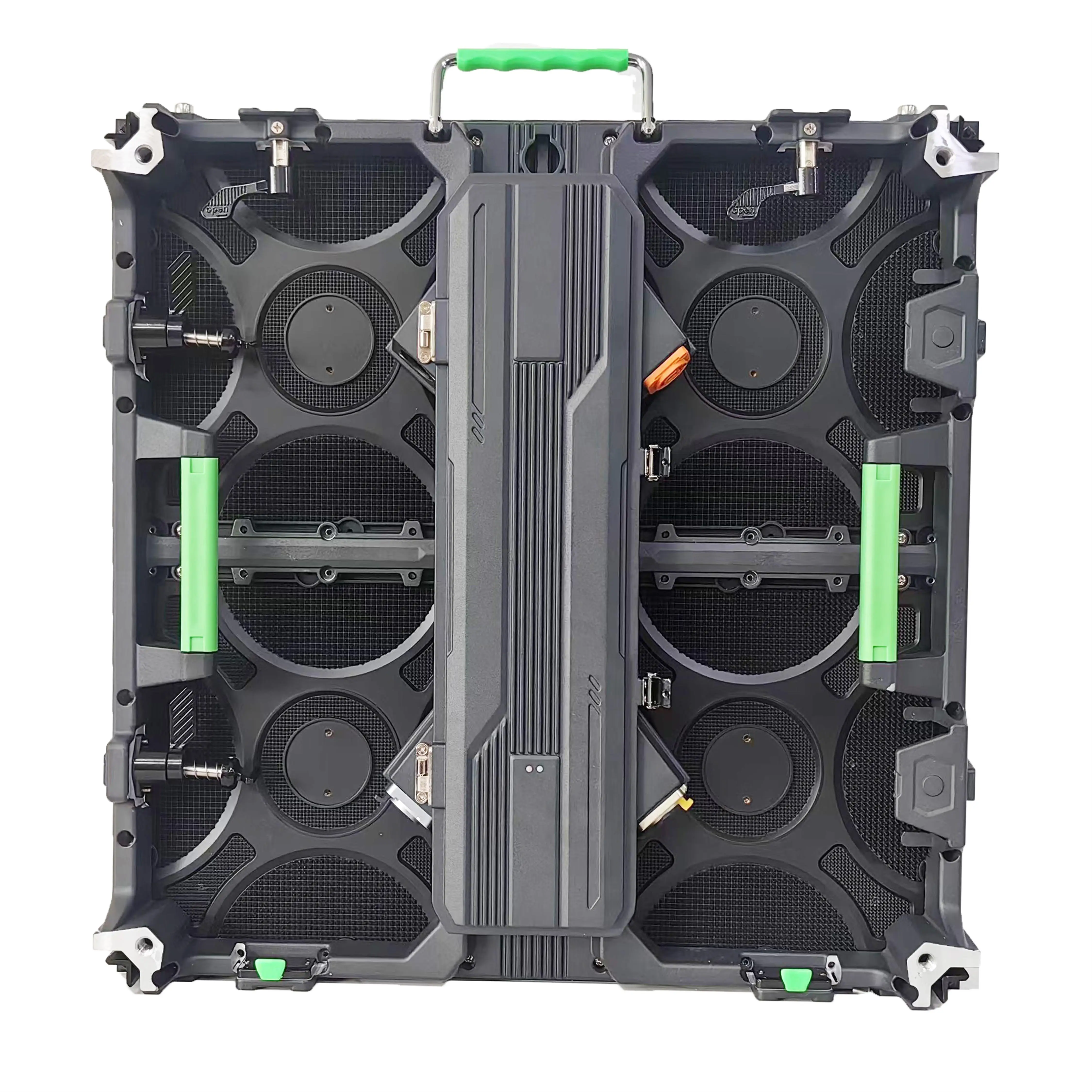 Front Access Easy Remove LED Module LED Cabinet LED Tile 50cmx 50cm P2 ...