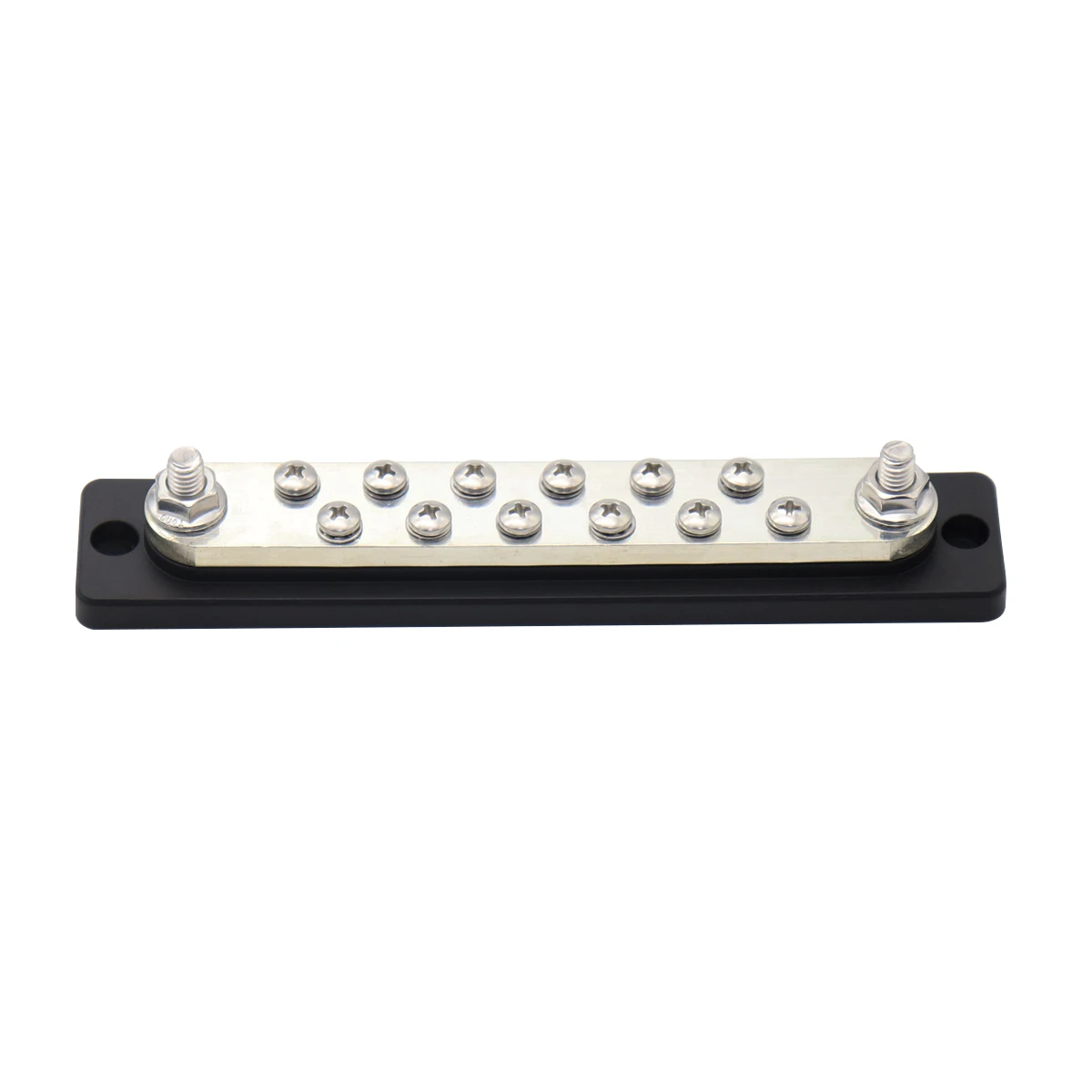 Wholesale 70 Sku Busbar Amomd Bus Bar M6 Stud Terminal 12 Way M4 Screw ...