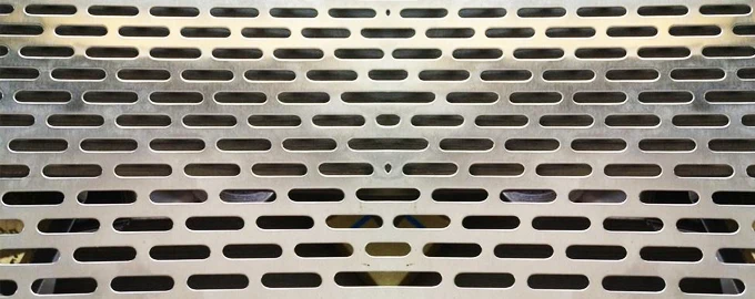 Perforated Metal Deck - Durable and Versatile Solutions