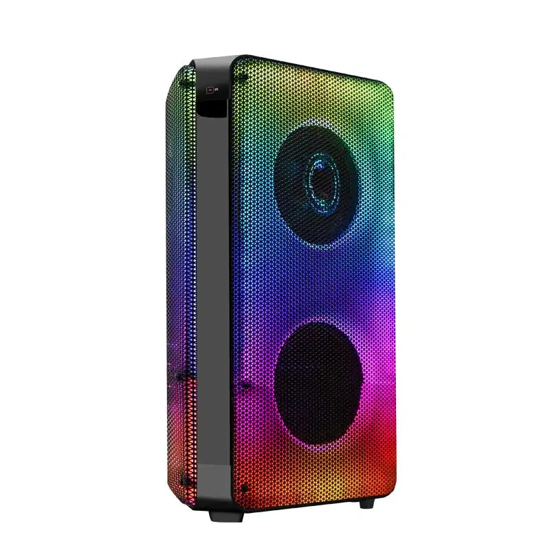 Alibaba.com: Hot Selling 4*8 Inch Triangle Shape Party Speaker with LED ...