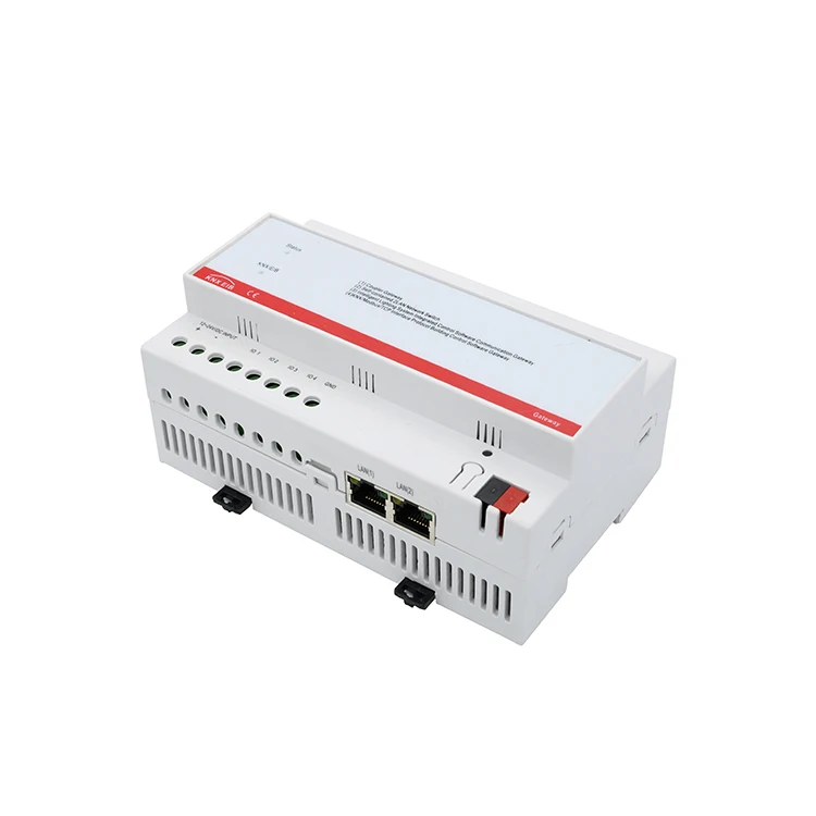 KNX/EIB Smart Home System - Efficient Protocol Converters