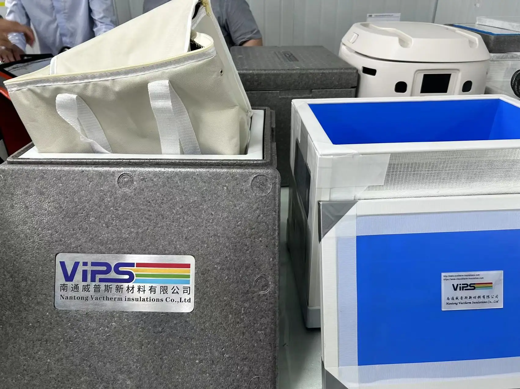 High Barrier Laminated Envelope Vacuum Insulation Panel Insulated ...