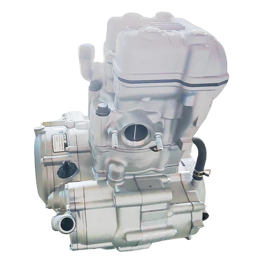 ZONGSHEN Engine NC300S - 300cc Water-Cooled Motorcycle Engine