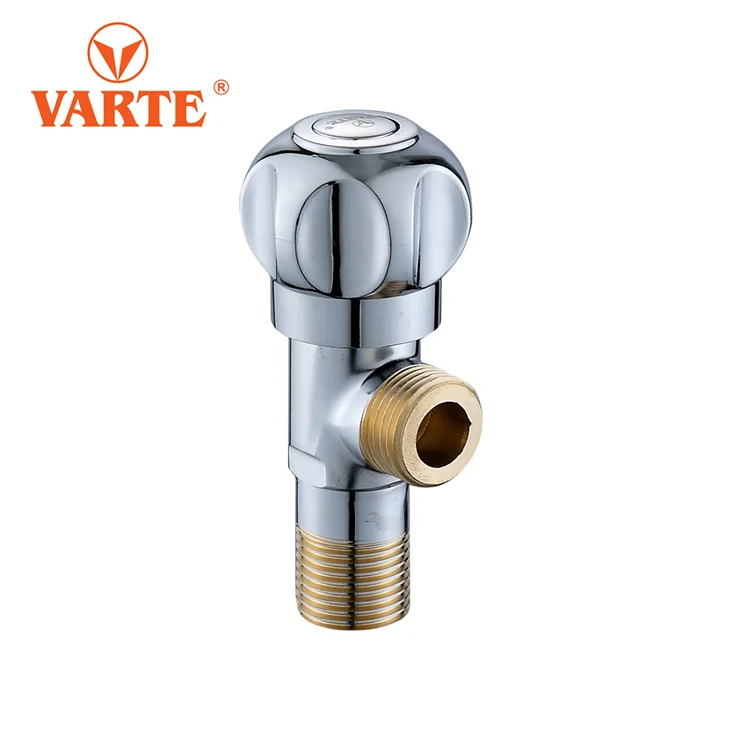 VARTE Brass Ball Valves - Durable, High-Pressure Solutions