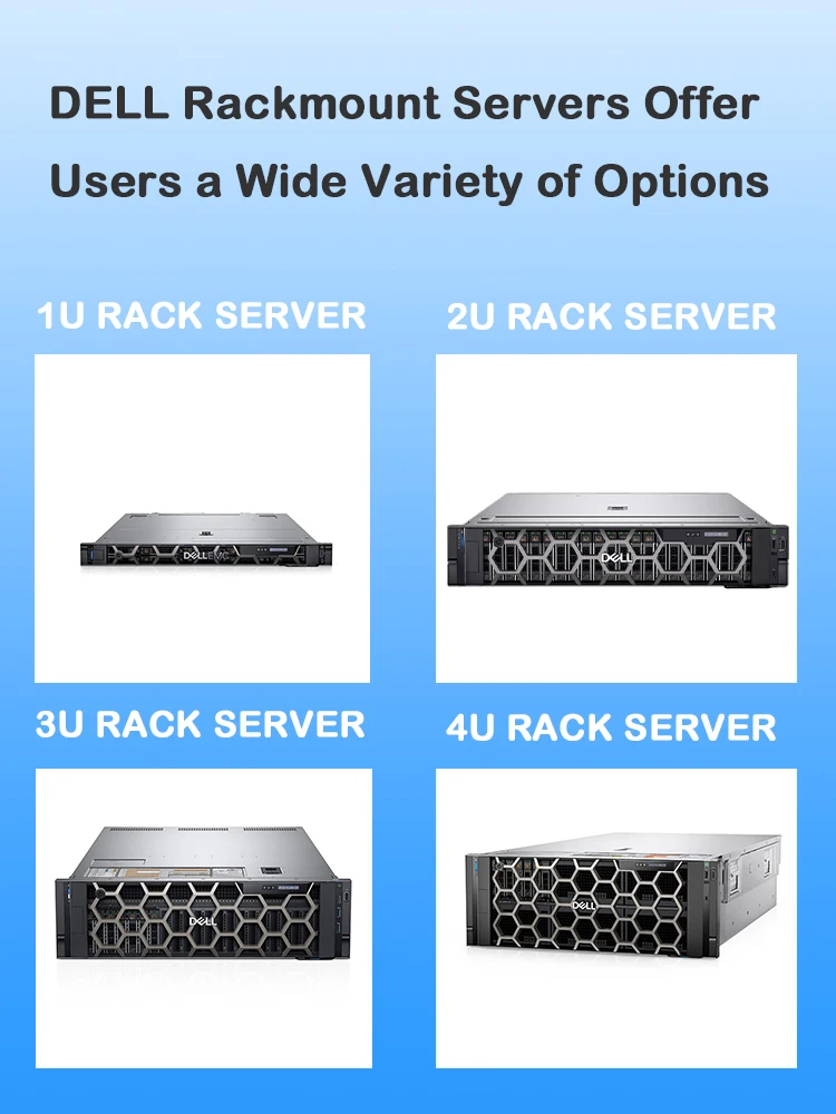 Dell Poweredge R760xd Server - 24x3.5-Inch Chassis Customization