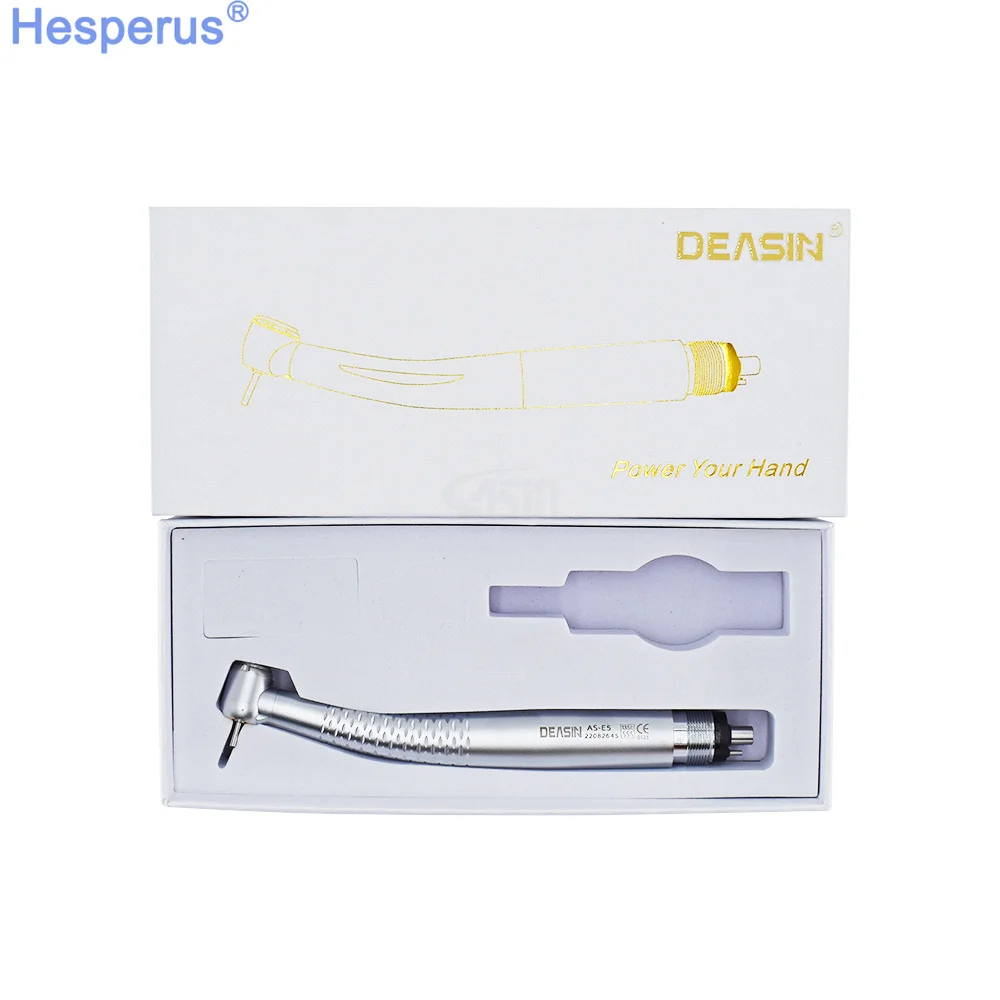 Dental Turbine With Led Generator Hand Piece Turbine High Speed 5 Led ...