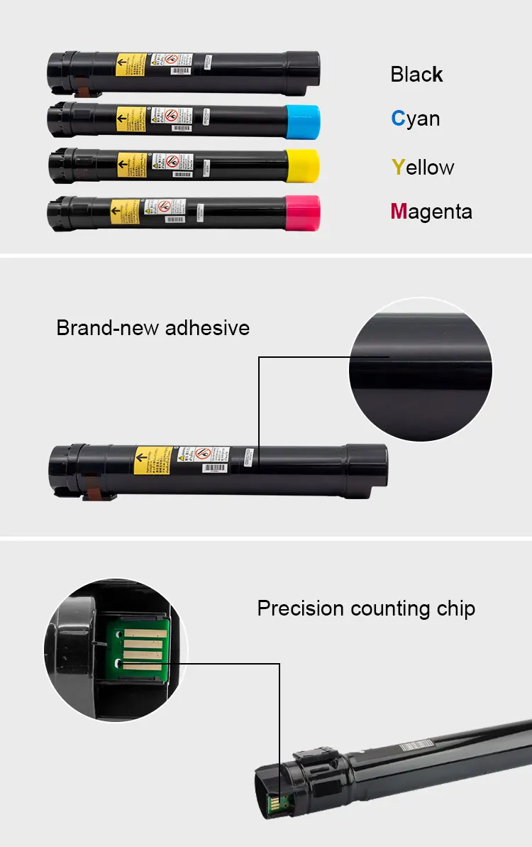FULUXIANG Factory Compatible C7000 7000 Toner Cartridges for Xerox ...