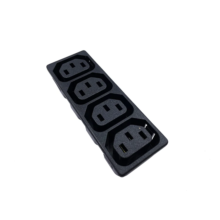 Medical Device Socket 3pin Male Ac Socket All Copper Socket - Buy ...