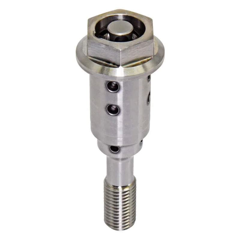 Vvt Camshaft Adjuster Control Valve For Ford Focus Mondeo Tourne ...