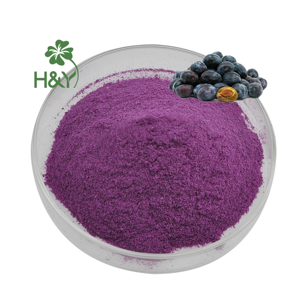 Natural Prune Juice Powder Spray Dried Prune Powder - Buy Prune Powder ...