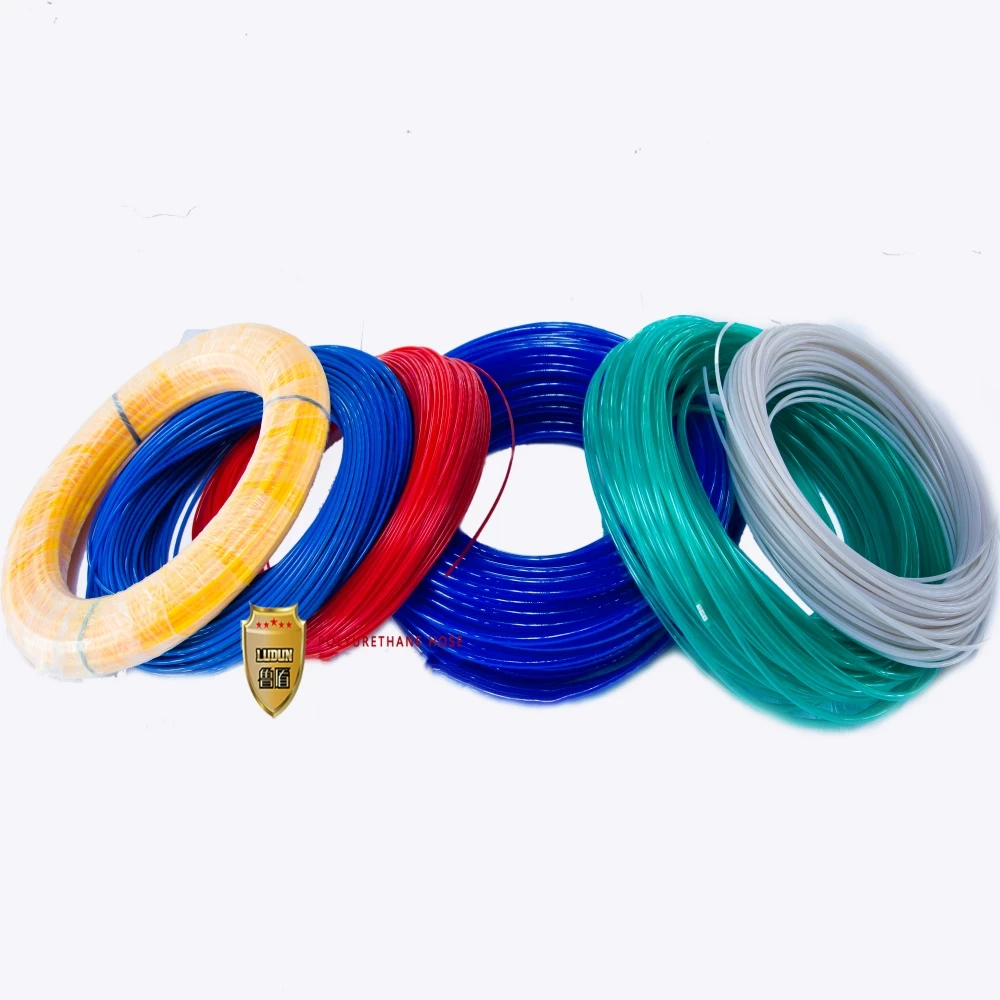 High Pressure Spiral Steel Wire Reinforced Hydraulic Special Gas ...