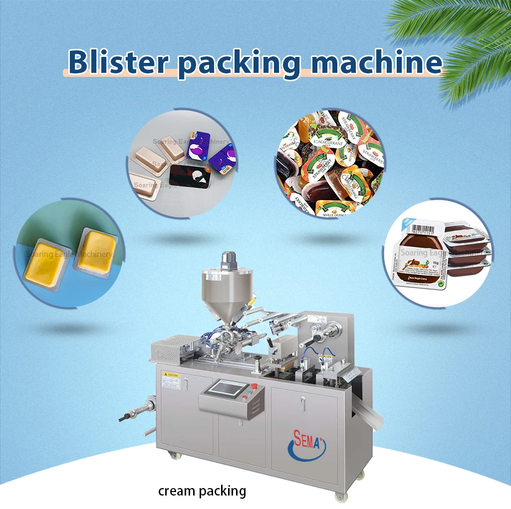 Automatic Mini Small Honey Butter Sauce Chocolate Cream Liquid Cosmetic ...