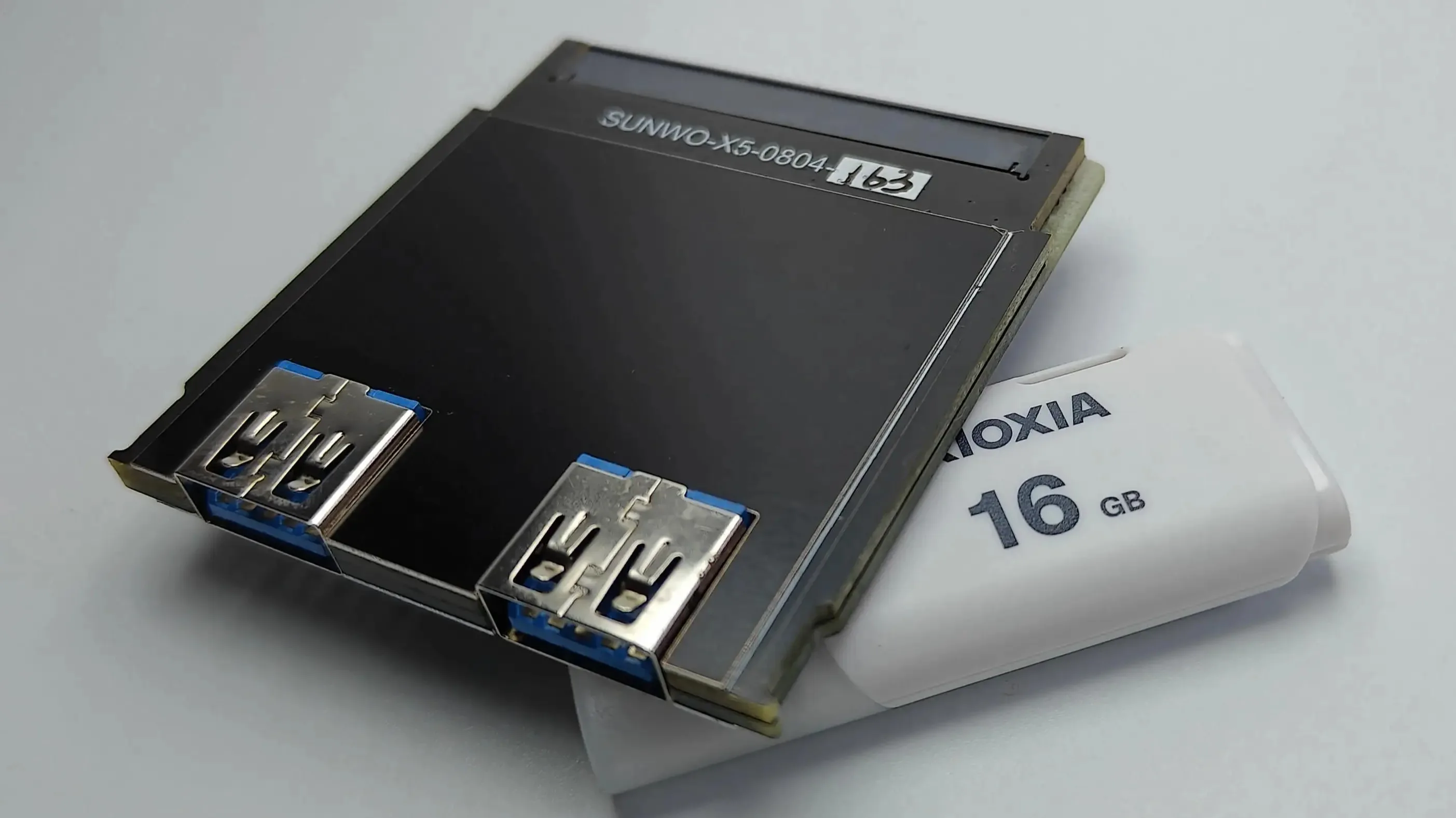 Fanuc Cnc Cf Card / Pcmcia To Usb Using Usb Flash Drive Transmission ...