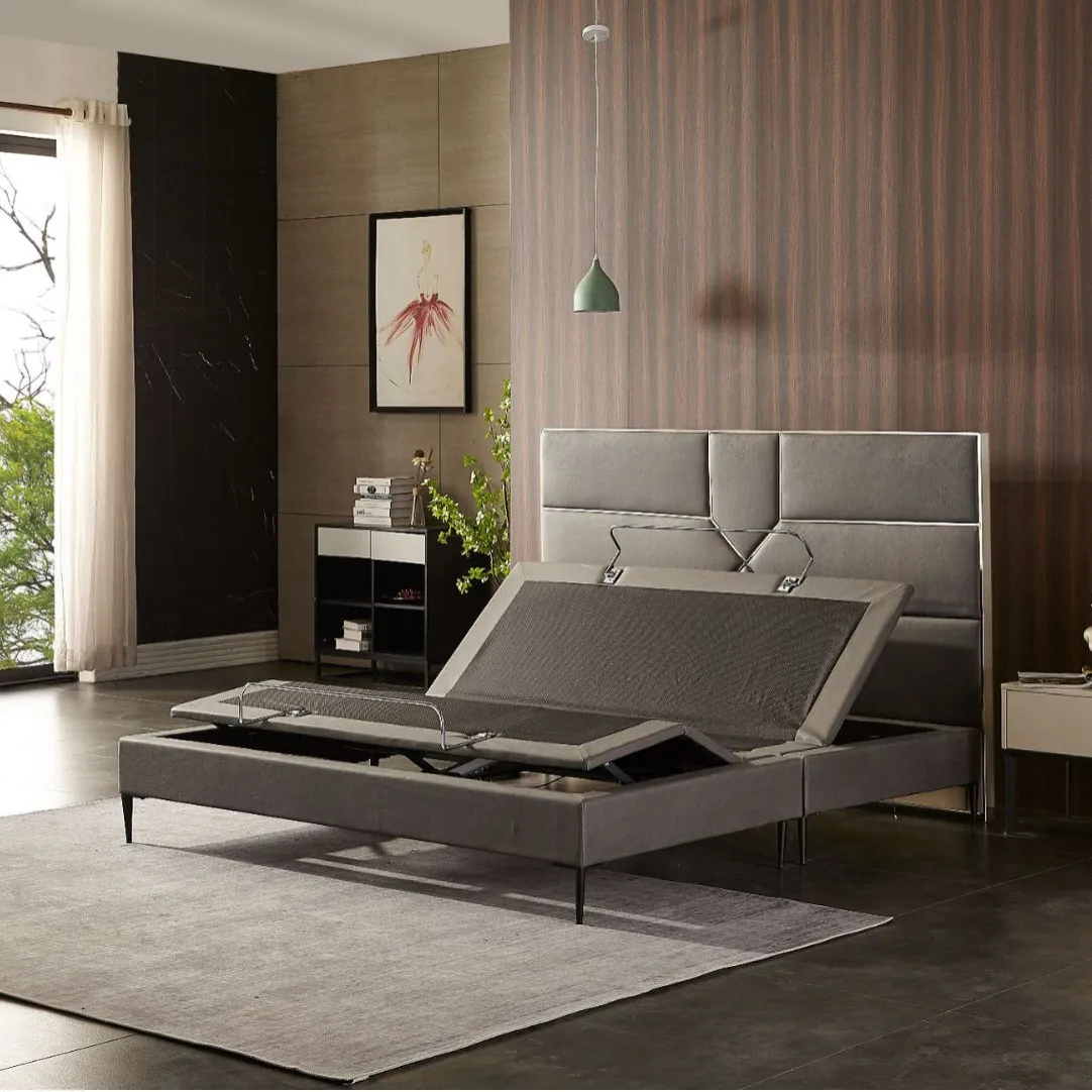 Commercial Electric Adjustable Bed | Project-Grade Healthcare Furniture ...