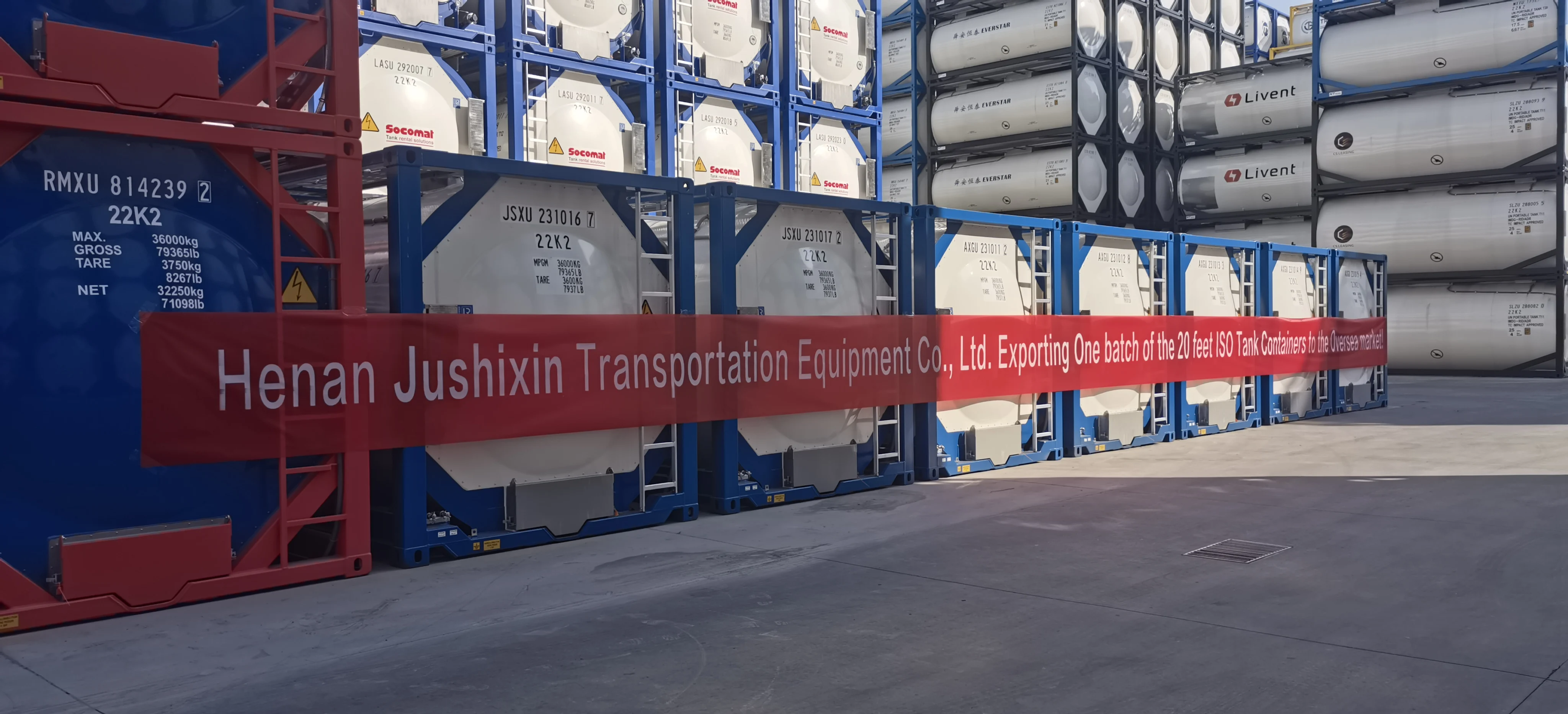 60% Concentration Nitric Acid Transport Portable Un2031 Storage Tank ...