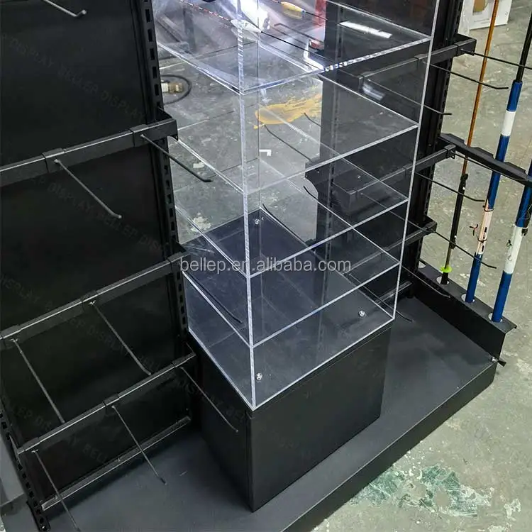 Alibaba.com: Custom Fishing Tackle Shop, Metal Ice Fishing Rod Holder ...