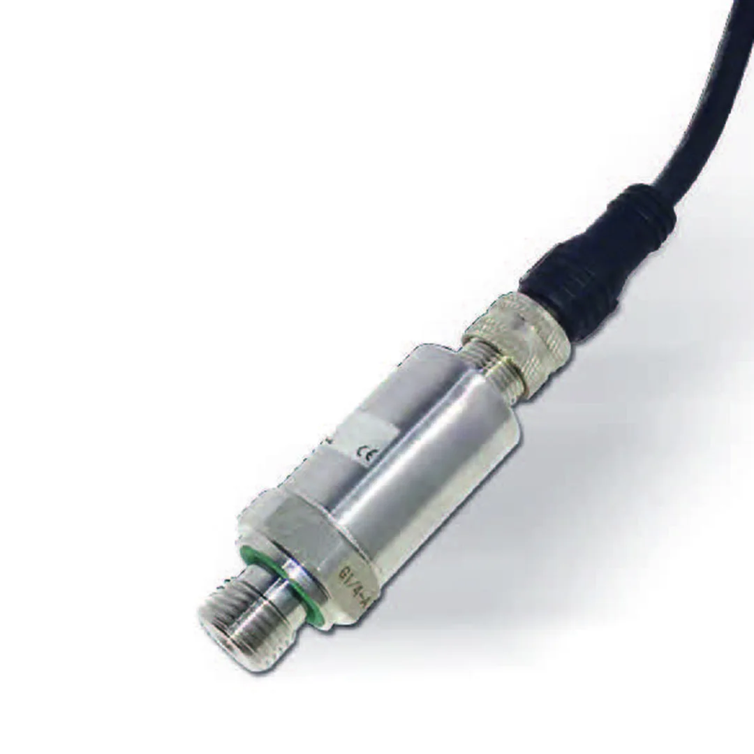 SUTO S010 Pressure Sensor - High-Accuracy Industrial Transmitter