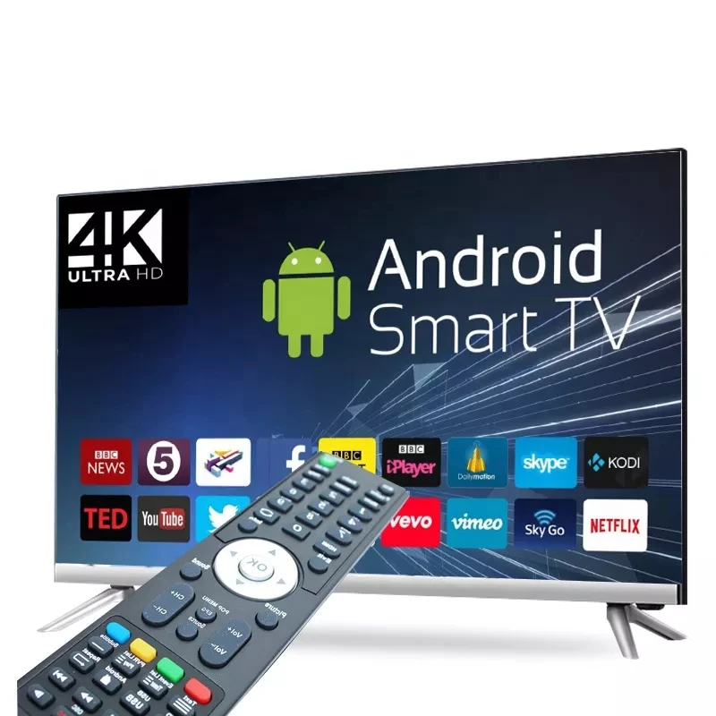 Star Tv-smart Tv 4k,Hd,40,42,43,24 Y 32 Pulgadas,Lcd,Android ...
