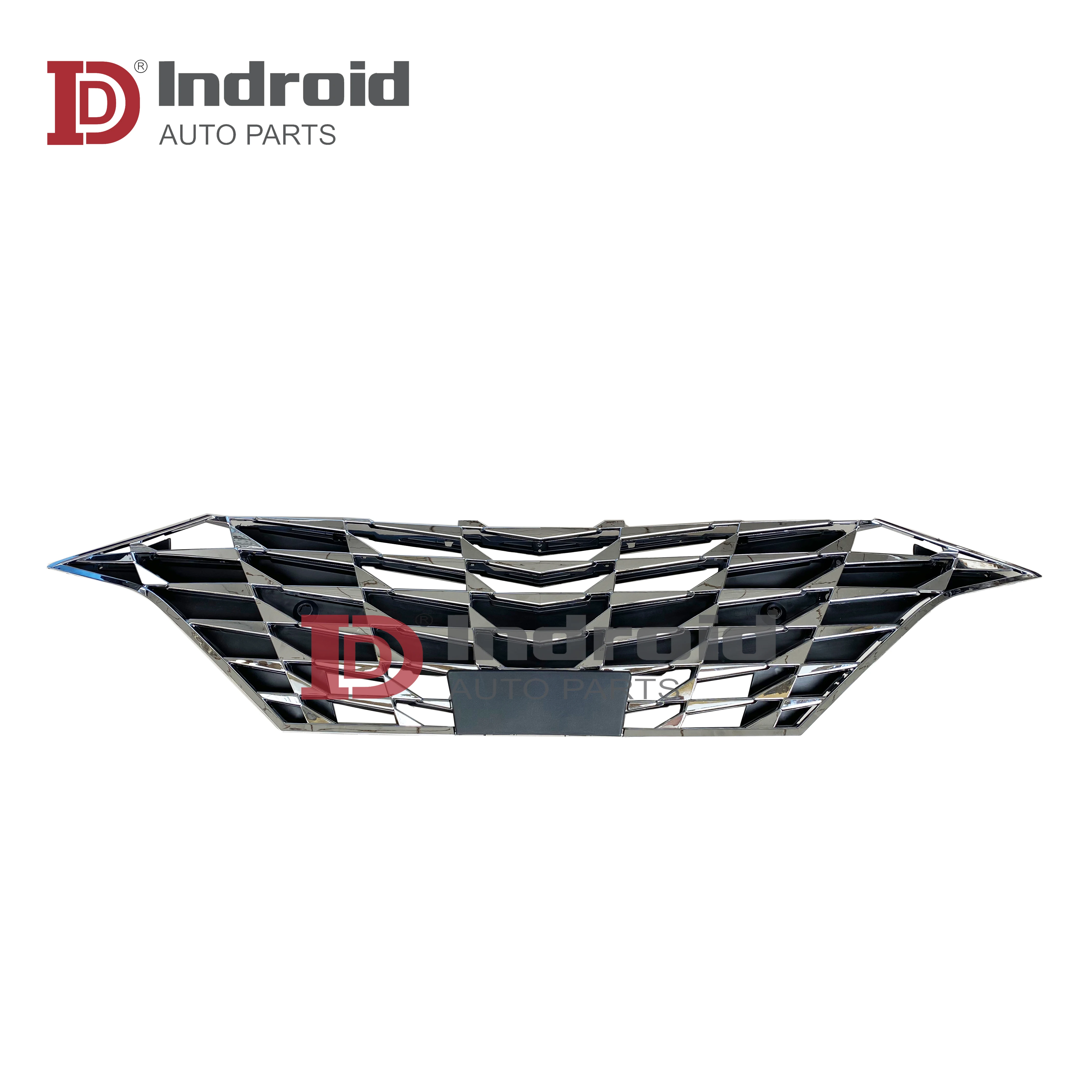 Elantra 2021 Front Grille Chromed - Indroid 86351-AA030