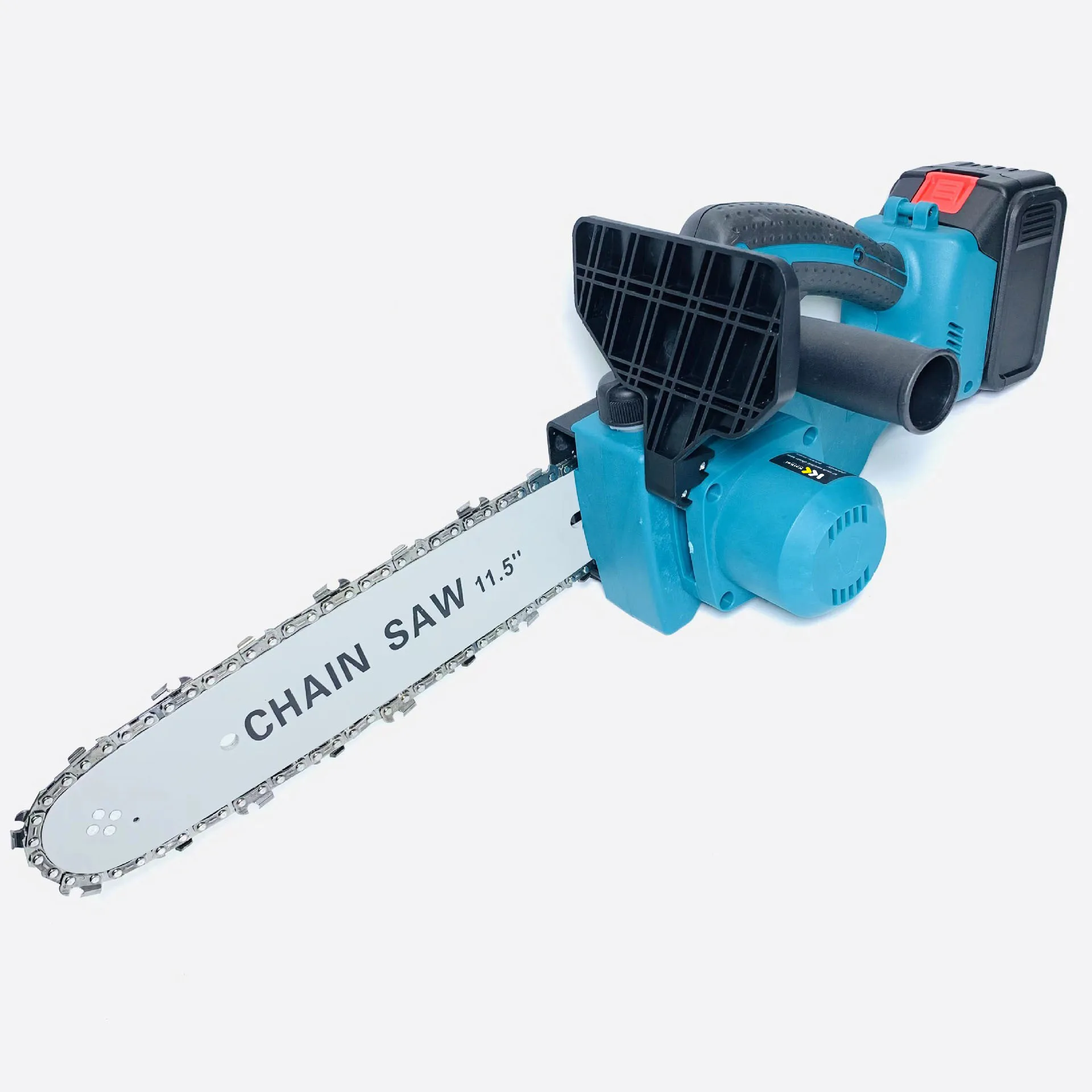 12 Inch High Power Brushless Lithium Electric Chain Saw Rechargeable ...