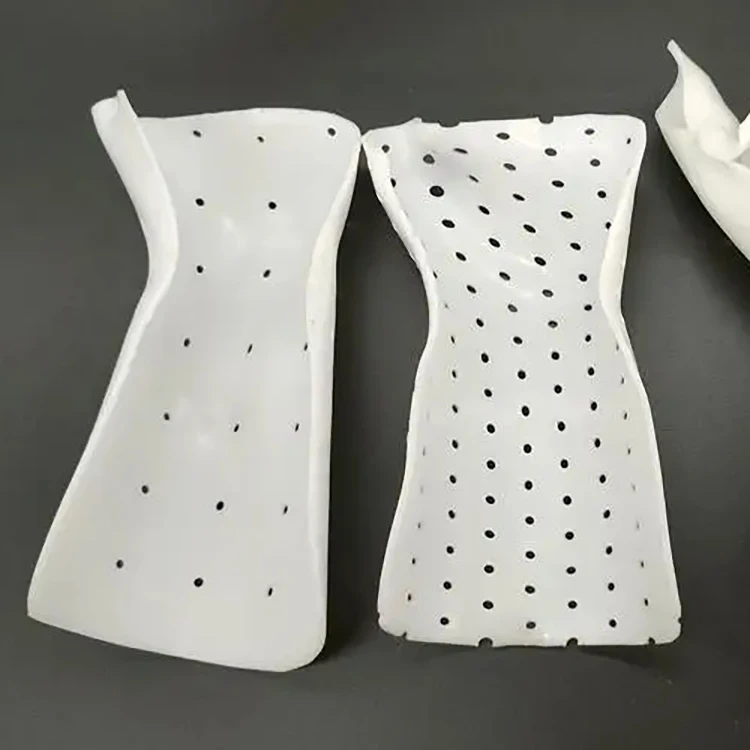 PCL Solvay 6800 - Biodegradable Polycaprolactone Raw Material