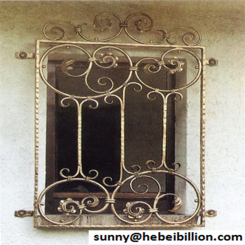 Alibaba.com: Producer Iron Window Fence, Railings for Guarding Windows ...