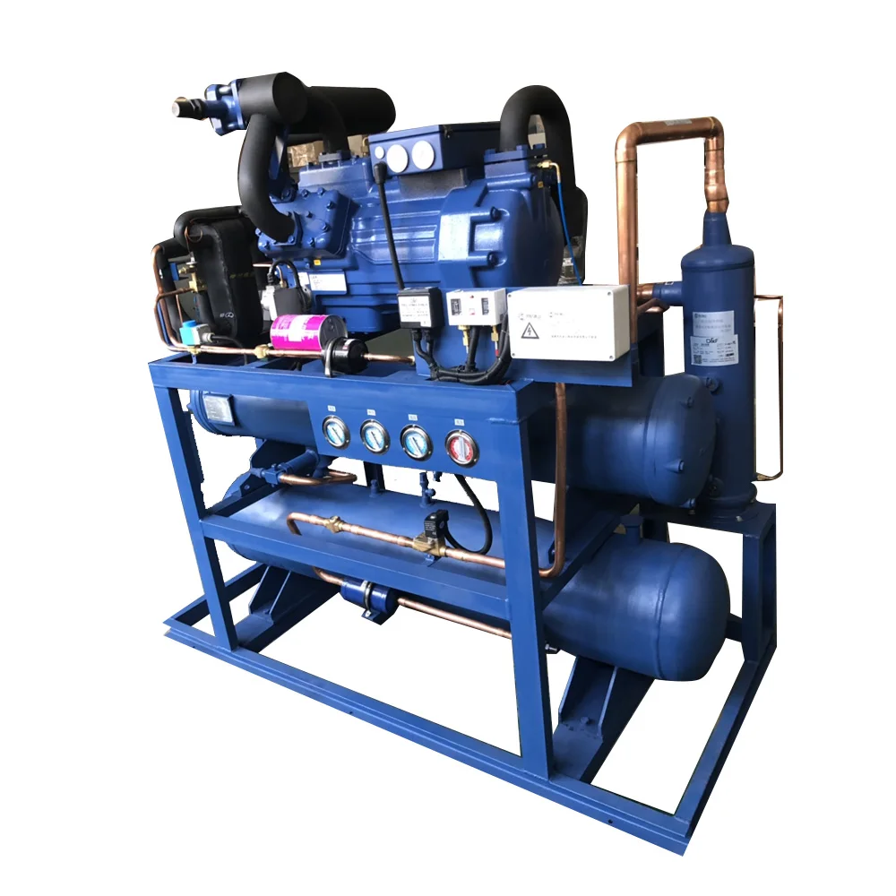 Ice Machine Compressor Cold Room Compressor Refrigerator Freezer for ...