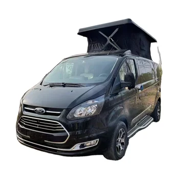 Electric Roof Lift System With 12v/24v Dc Motor For Camper Van - Buy ...