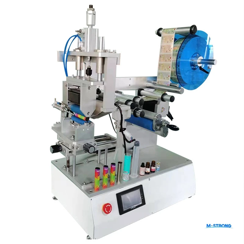 Irregular Round Bottle Electronic Needle Tube Test Tube Glass Round ...