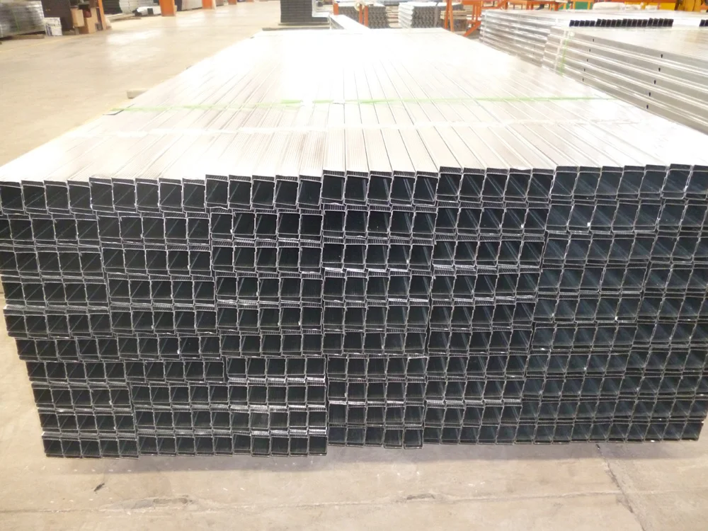 Galvanized Light Steel C Channel Specification - Buy Galvanized Steel C ...