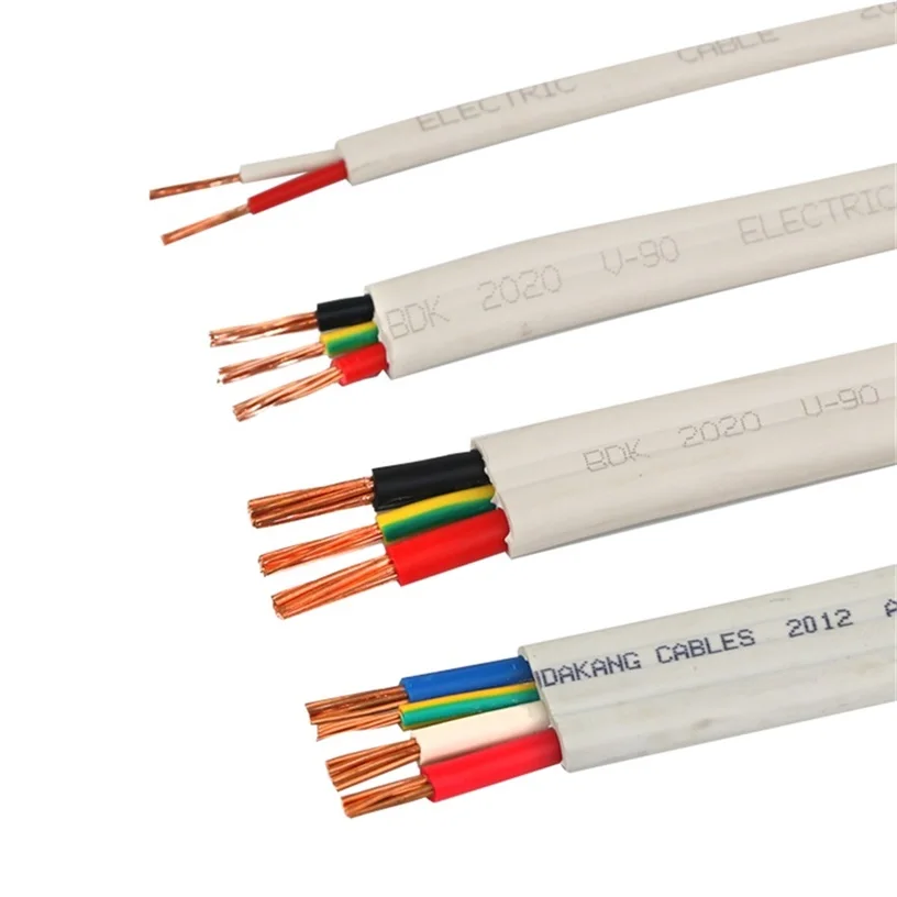 As/nzs Standards Building Wire Flat Tps Cable For Domestic And ...