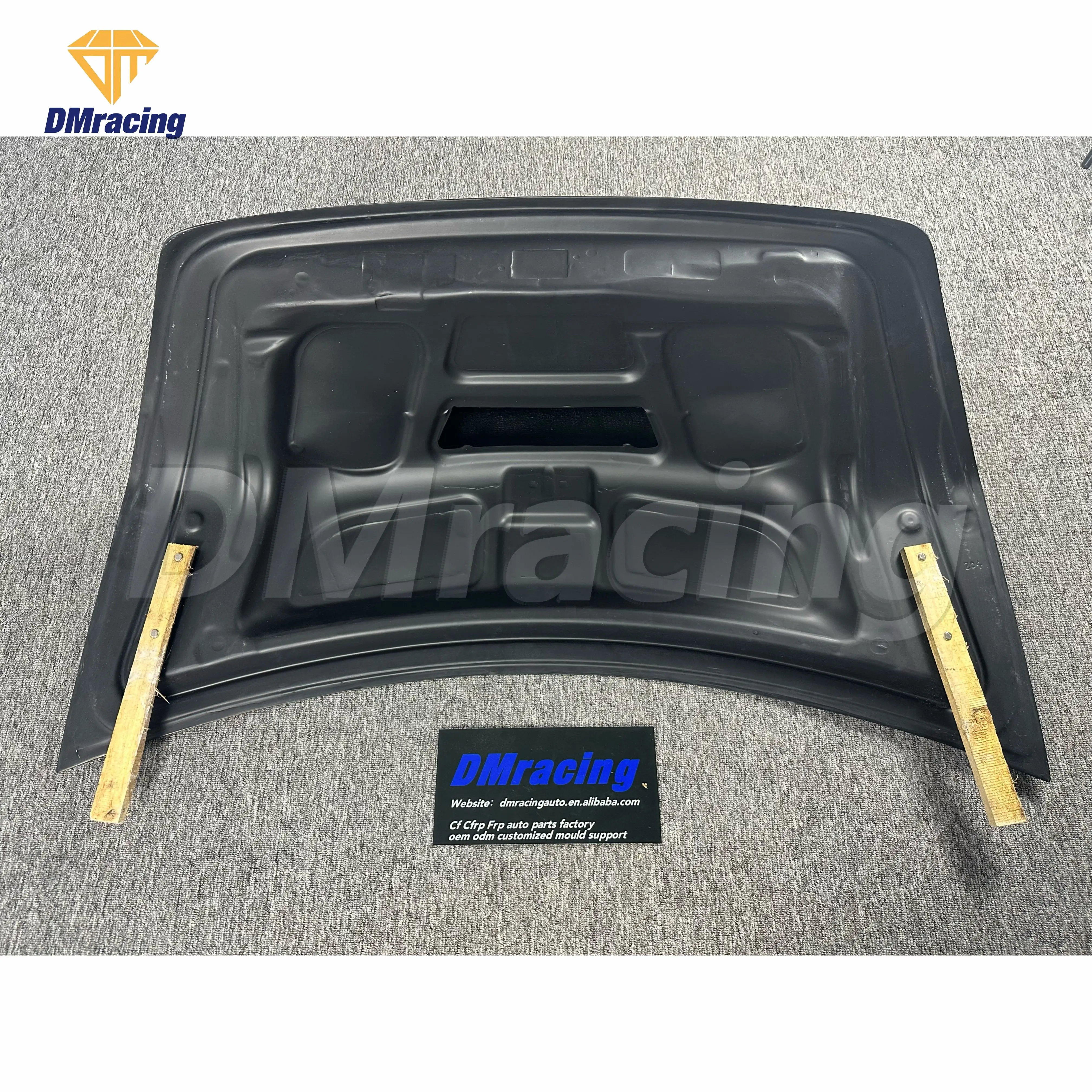 Csl Style Carbon Fiber Trunk Lid for Mercedes Benz C-Class W204 C63 Amg