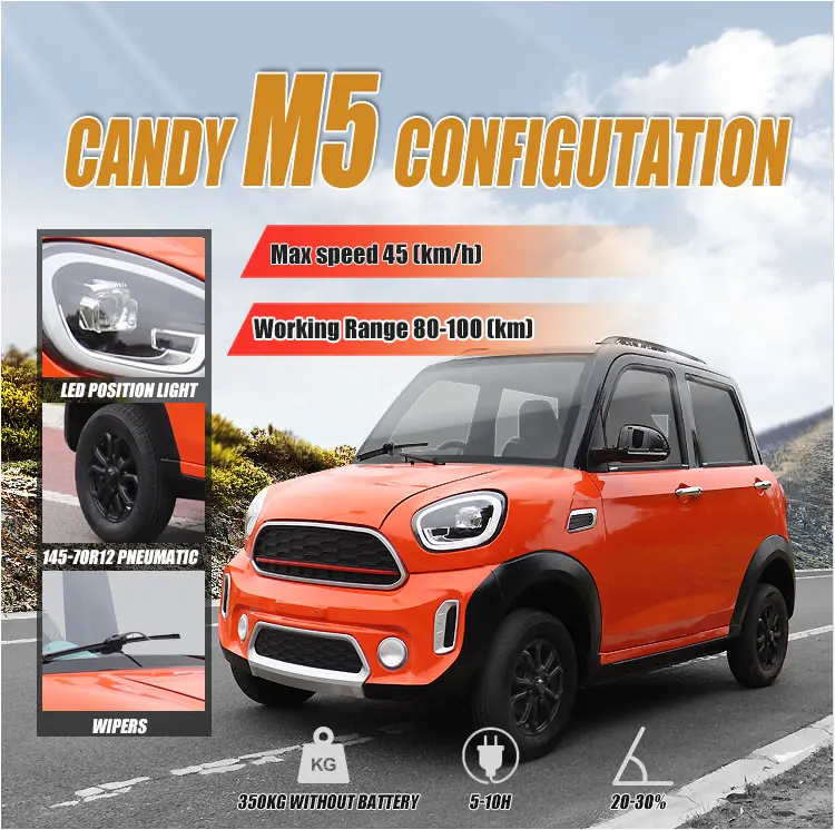KEYU Electric Cars - Mini Vehicles for Adult Fun & Mobility